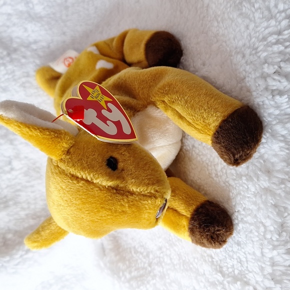 Ty | Toys | Collectible Ty Whisper The Deer | Poshmark